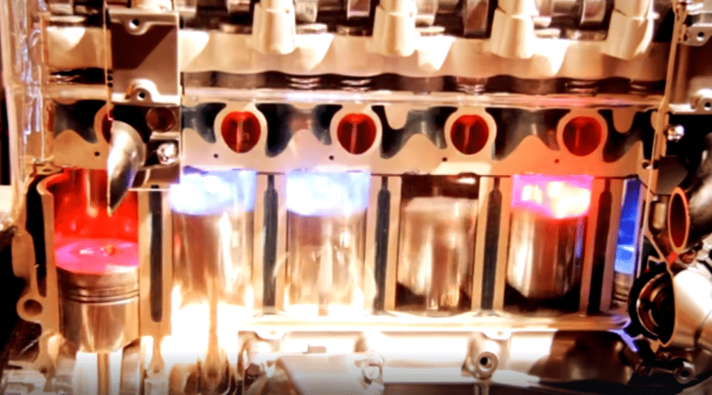 How Does a Horizontal Shaft Single Cylinder Engine Work?