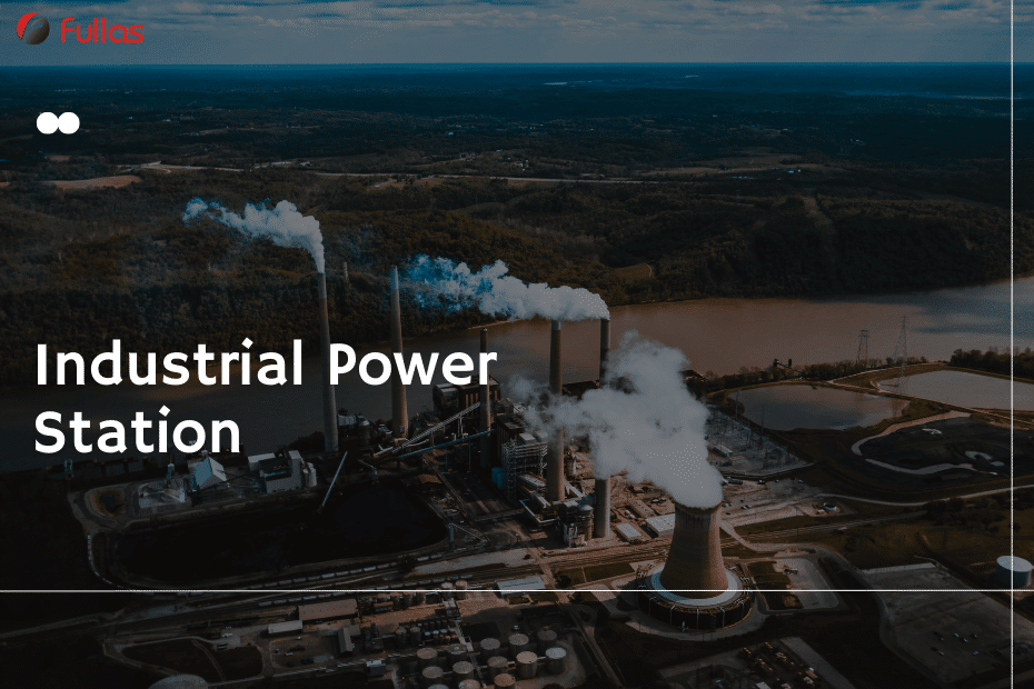 What Is an Industrial Power Station? - China Power Equipment & OEM Supplier